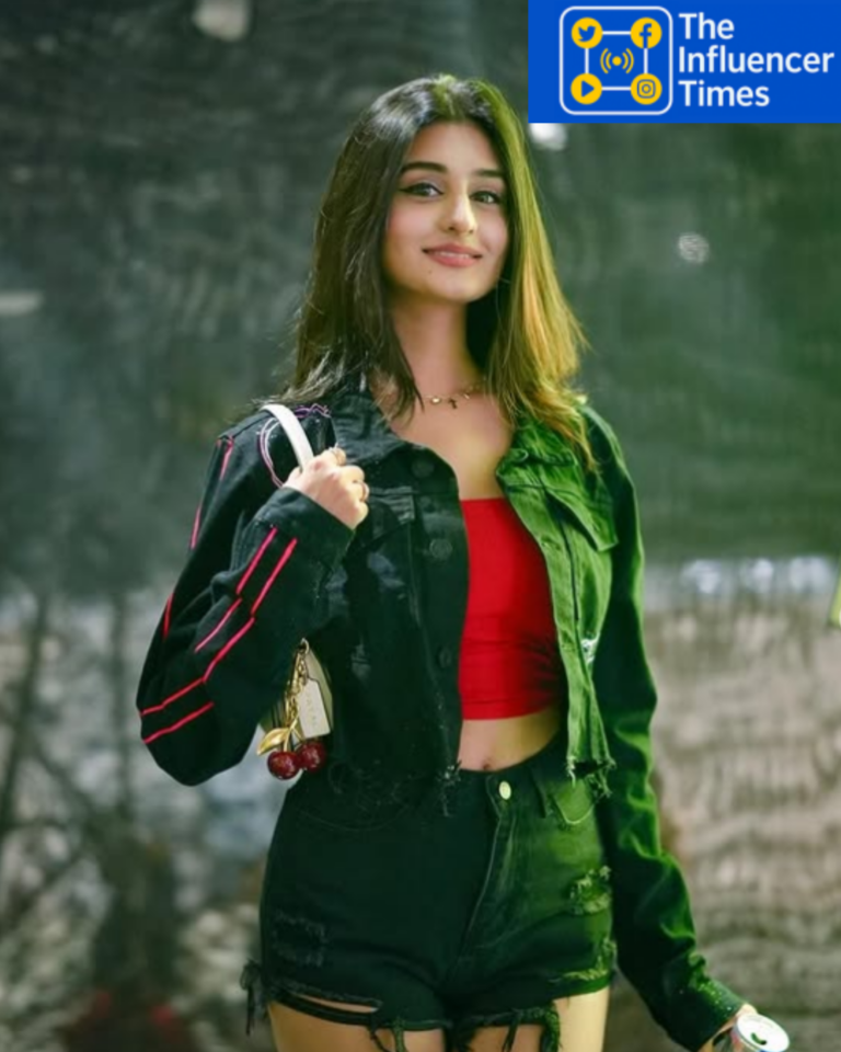 Payal Dhare: The Trailblazing Queen of Indian Gaming - The Influencer Times